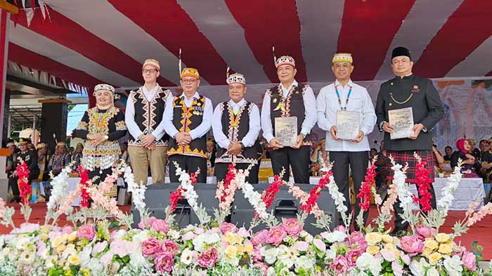 Mahulu Raih Capaian Bersejarah di HUT ke-11: Dari Rekam Jejak Budaya ...